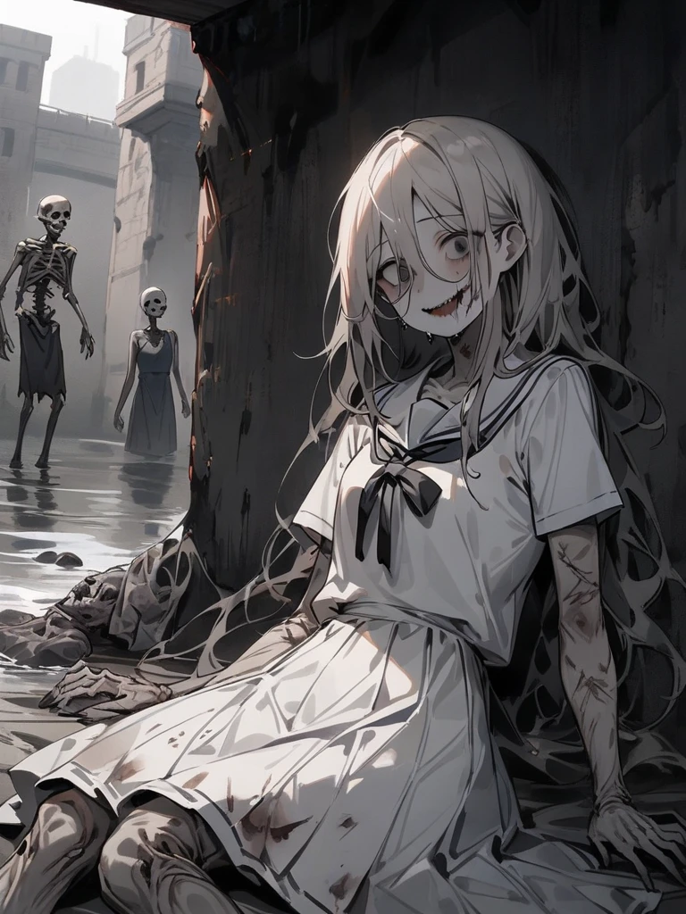 ((Best masterpiece, Perfect quality, Ultra detailed, Anatomically ...