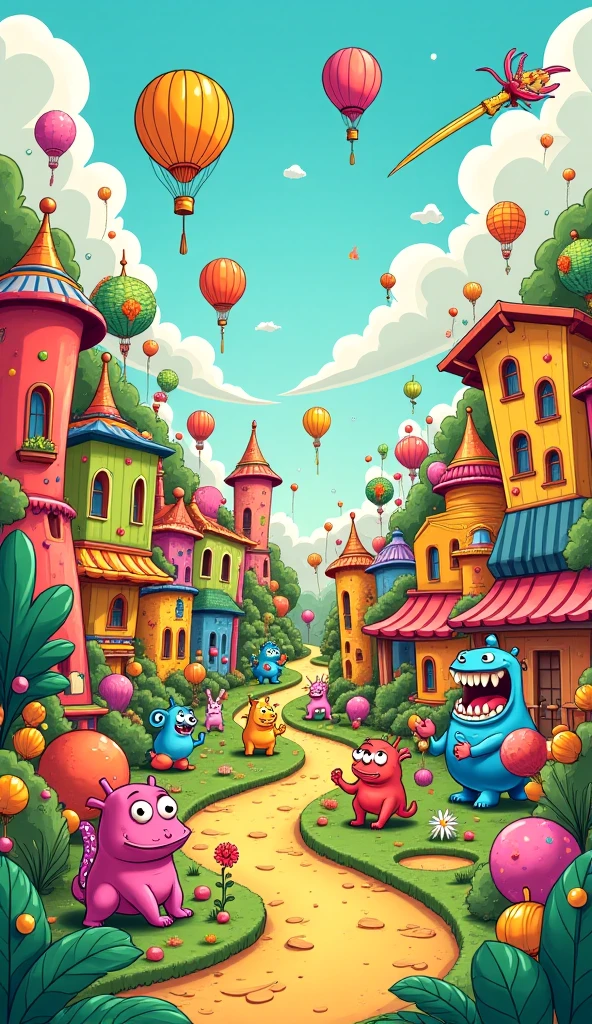 Cartton photo - SeaArt AI