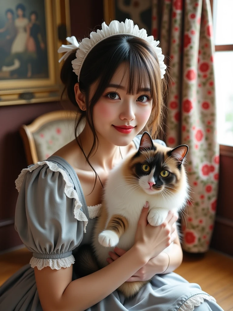 Super Real, photorealistic, Dramatic scene, shadow, global lighting ...