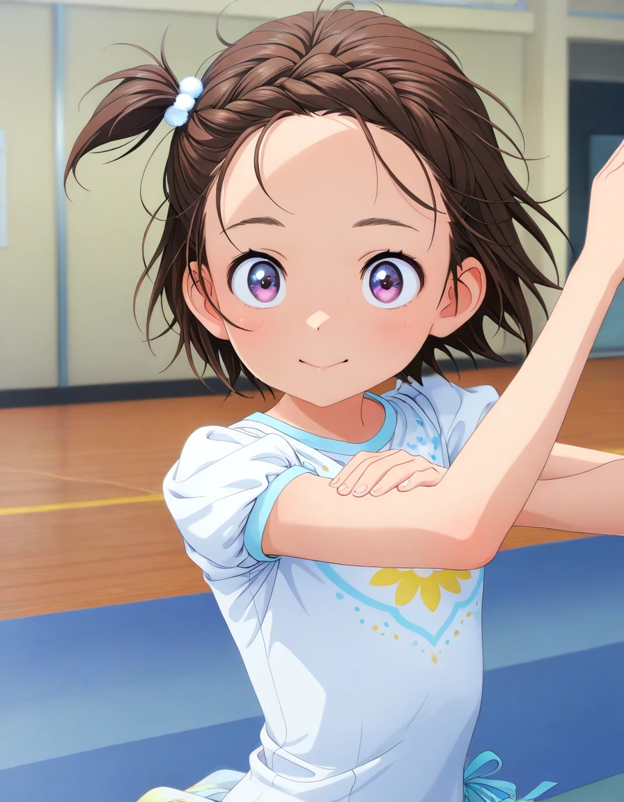 Masterpiece, top quality, 1 girl, solo, Summing up, anime screen ...