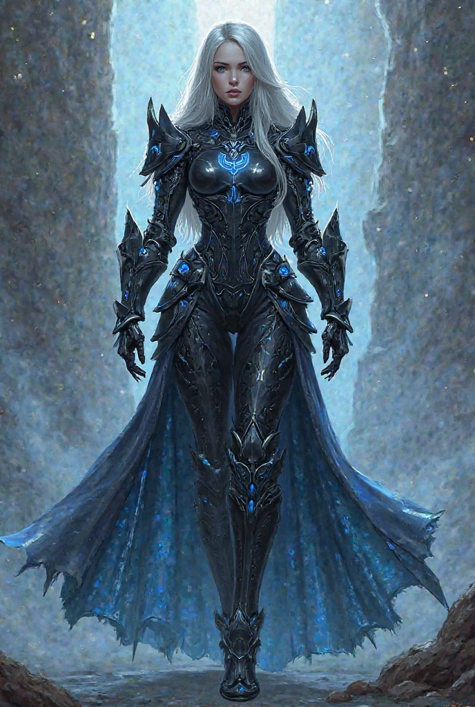 Val’Kyra, the Soulsteel Sentinel ⸻ Isekai World Setting: Elarion ...