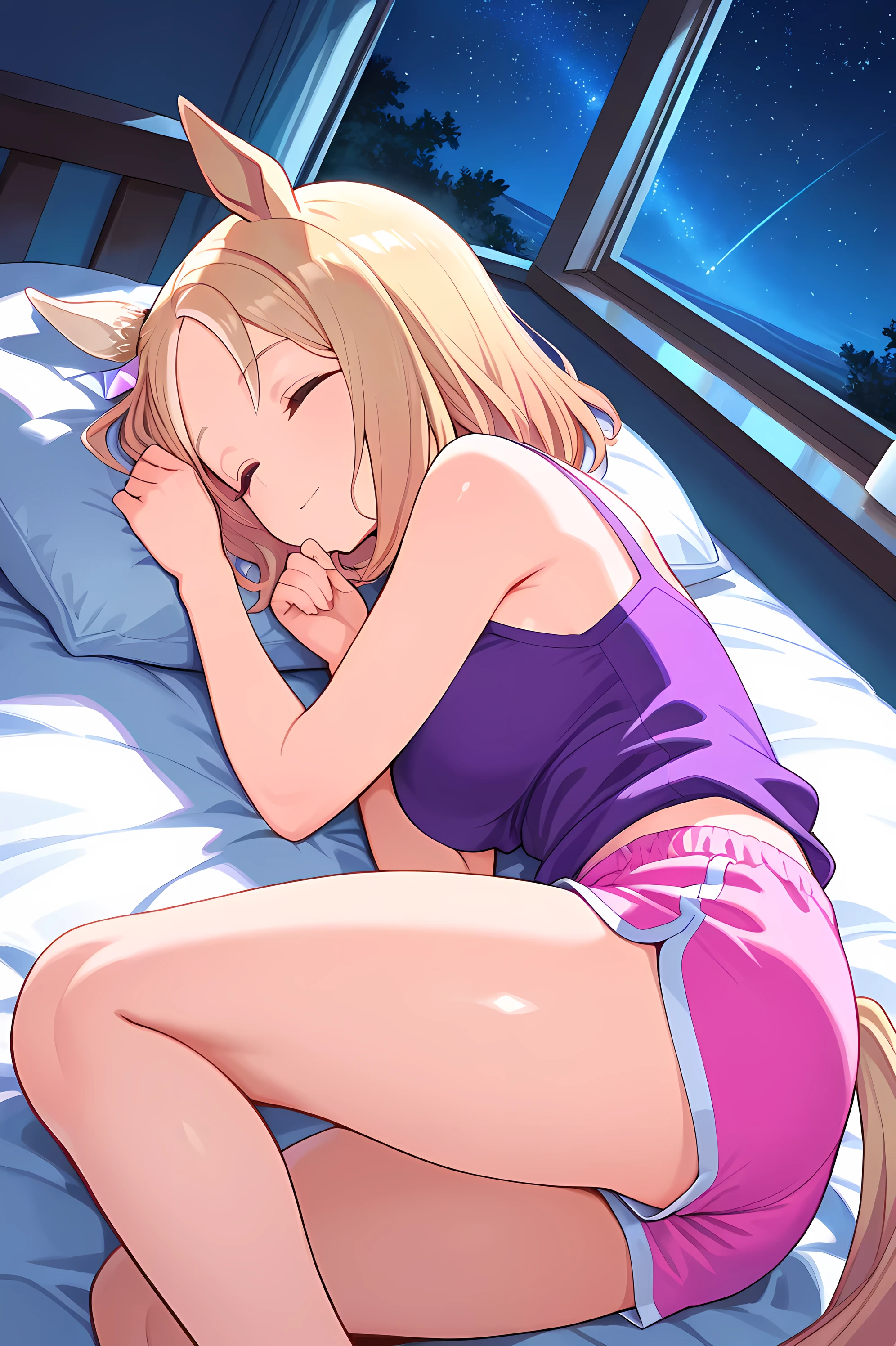 Narita top road \(umamusume\)，（（（masterpiece））），（（（detailed） - SeaArt AI