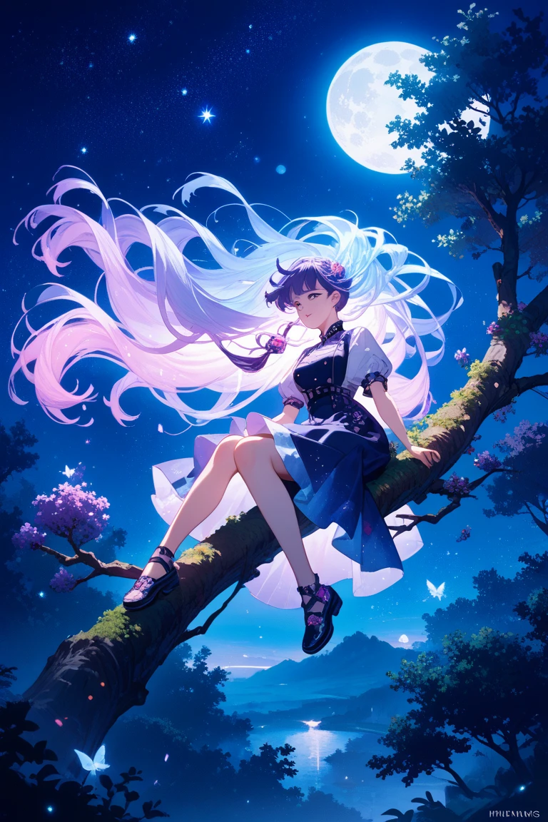 Score_9, score_8_up, score_7_up, sauce_anime, surreal, 1 girl - SeaArt AI