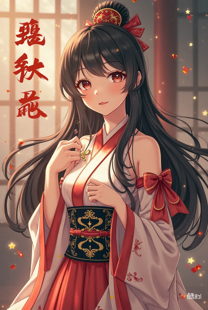 （Help me create novel pictures） "Brother Gu，You must help me this time ...