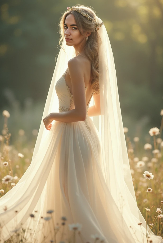 Make me a bride - SeaArt AI