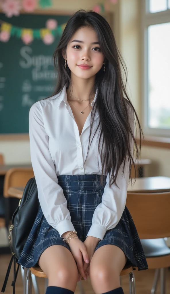 A stunning image by a professional photographer in photomaker style ...