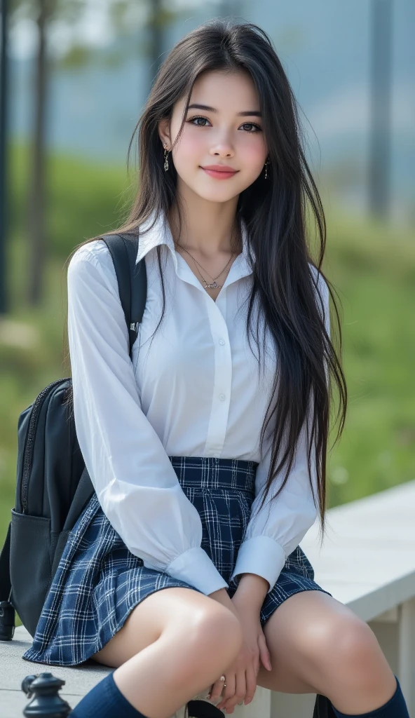 A professional photographer’s masterpiece, captured in photomaker style ...