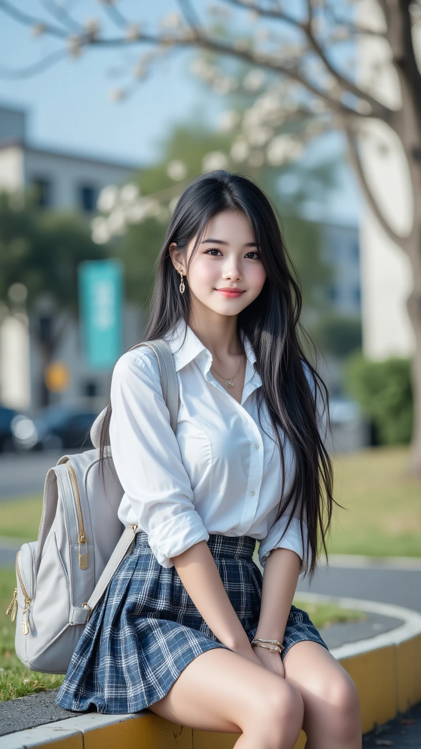 A professional photographer’s work of art, captured in photomaker style ...