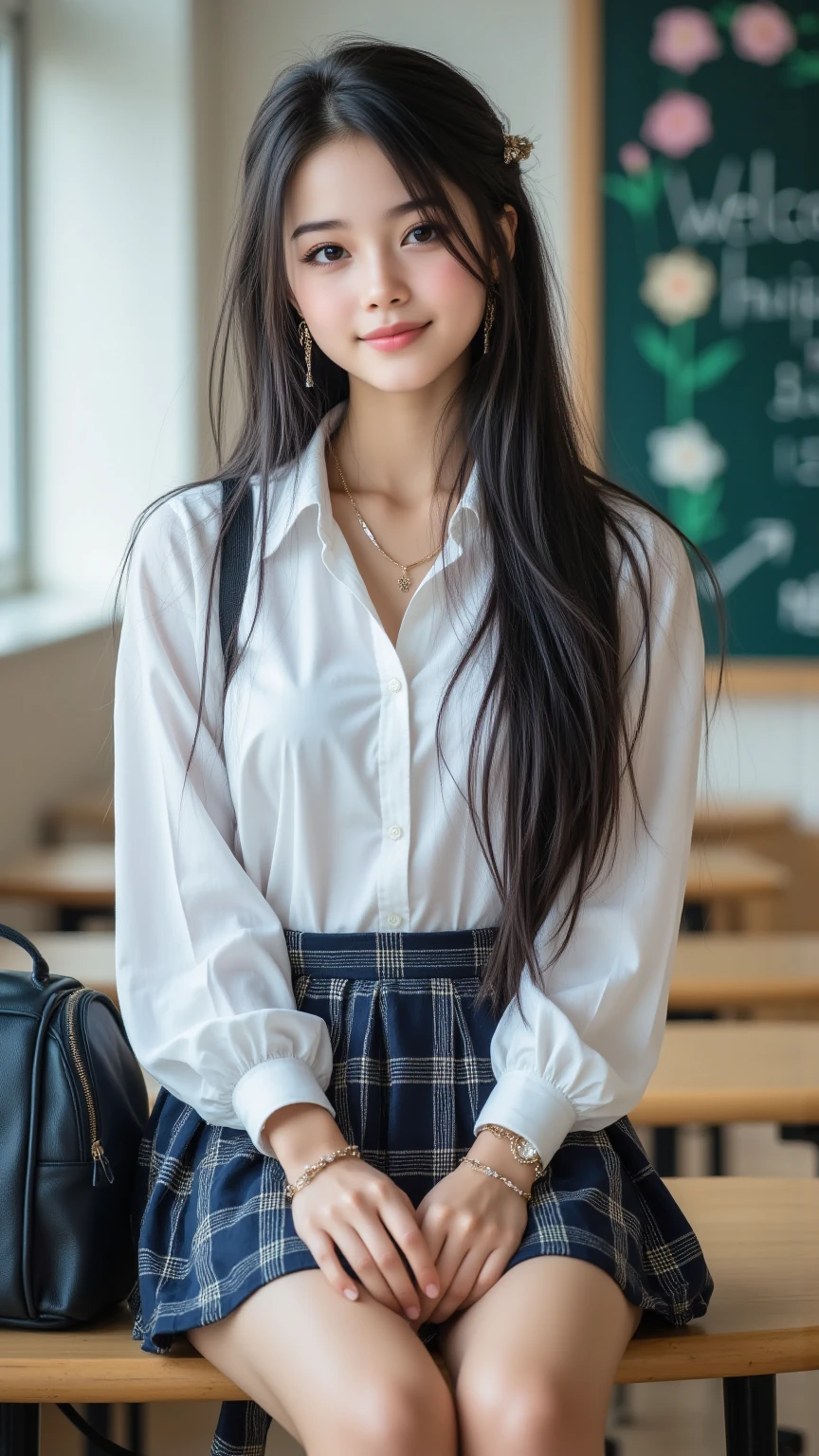 A stunning image by a professional photographer in photomaker style ...