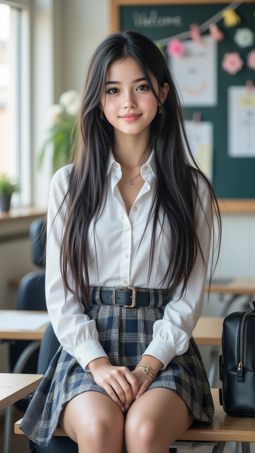 A stunning image by a professional photographer in photomaker style ...