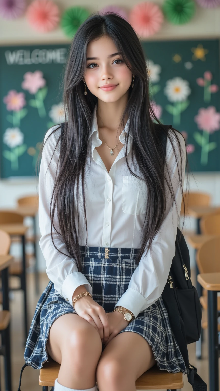 A stunning image by a professional photographer in photomaker style ...