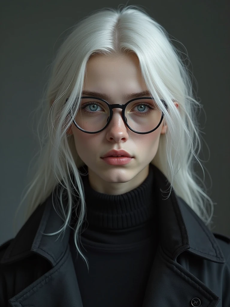 Realistic digital (hyperrealistic, almost human ) of a young male of 20 ...