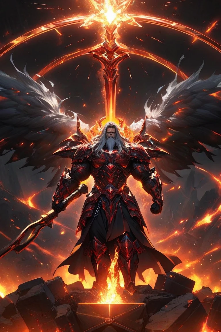 Sturdy body, Short but very solid, with muscles as hard as star steel ...