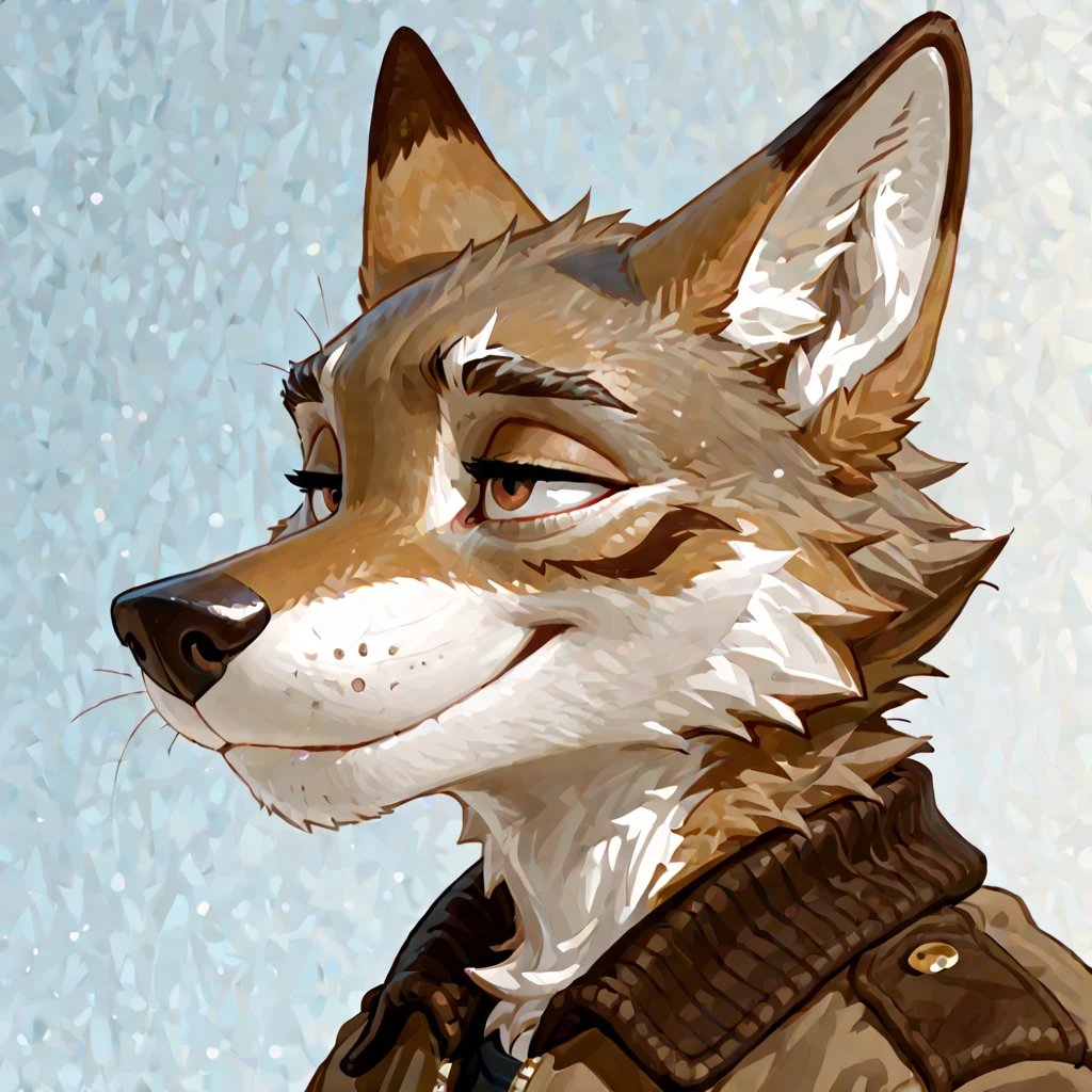 Masterpiece, best quality, amazing quality, anthro coyote, male - SeaArt AI