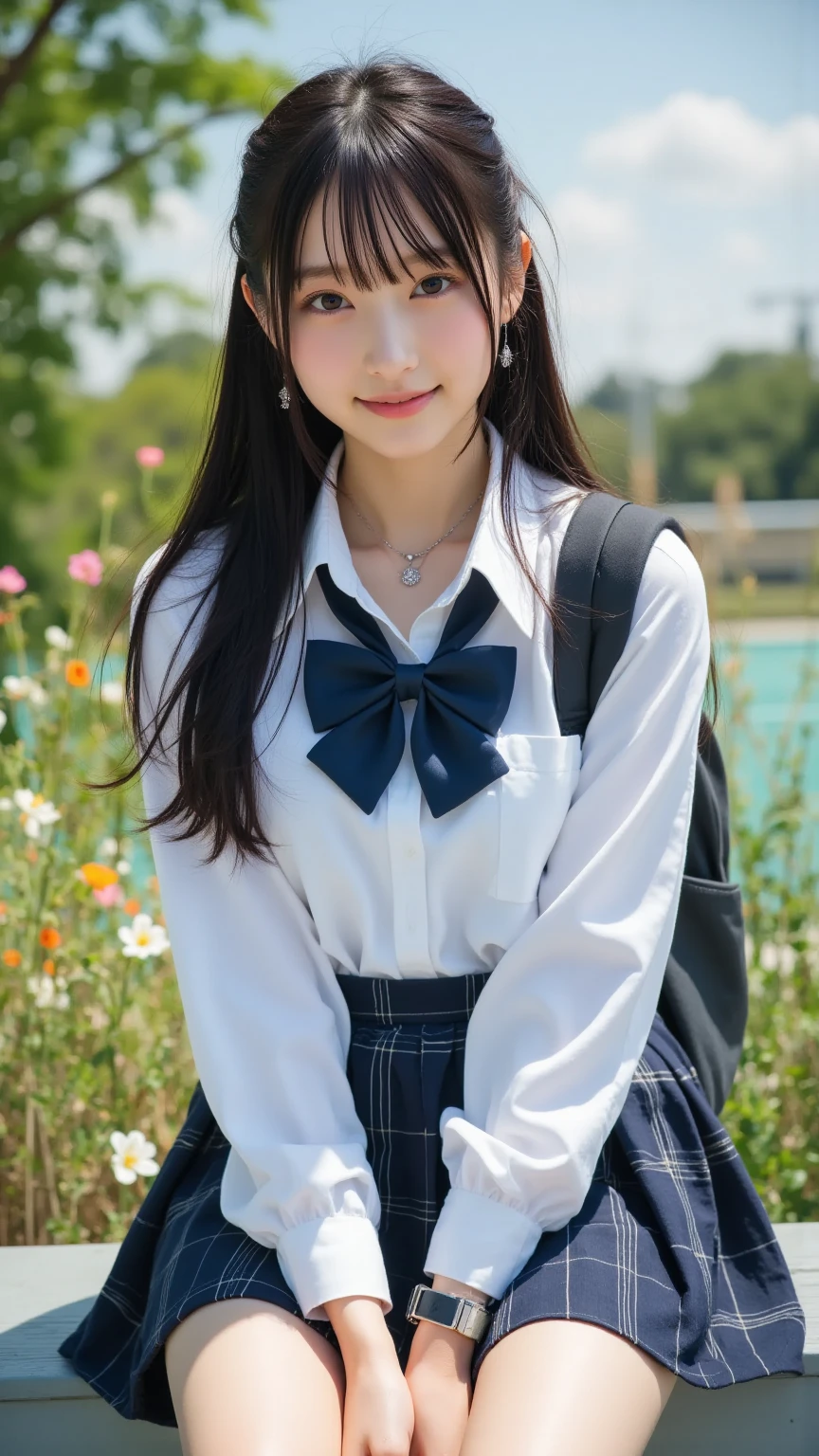 A professional photographer’s masterpiece, captured in photomaker style ...