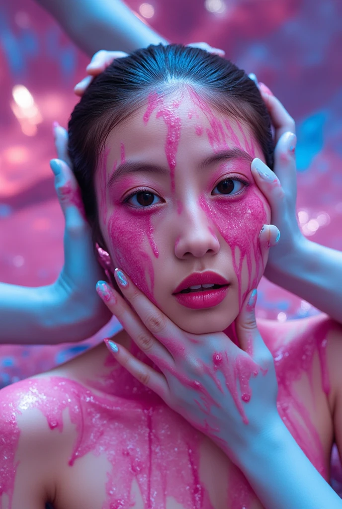 major Calidad}})), ((masterpiece)), (detailed), perfect face hyper ...