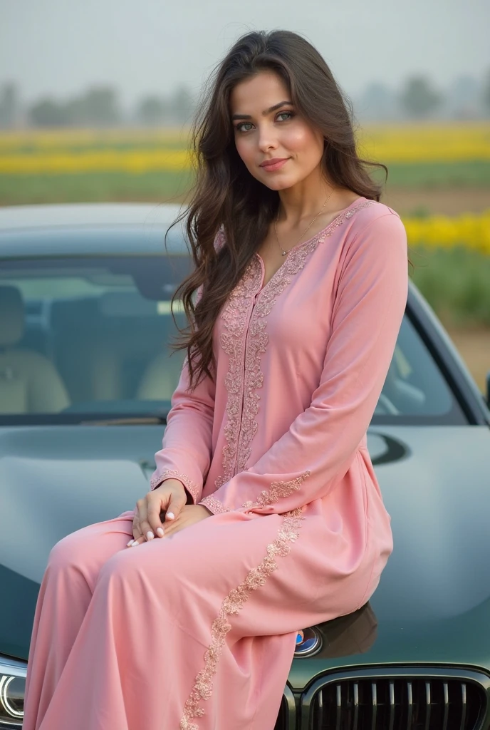 Very cute, and young, fair-skinned cute ,Pathan girl, with cute blue ...