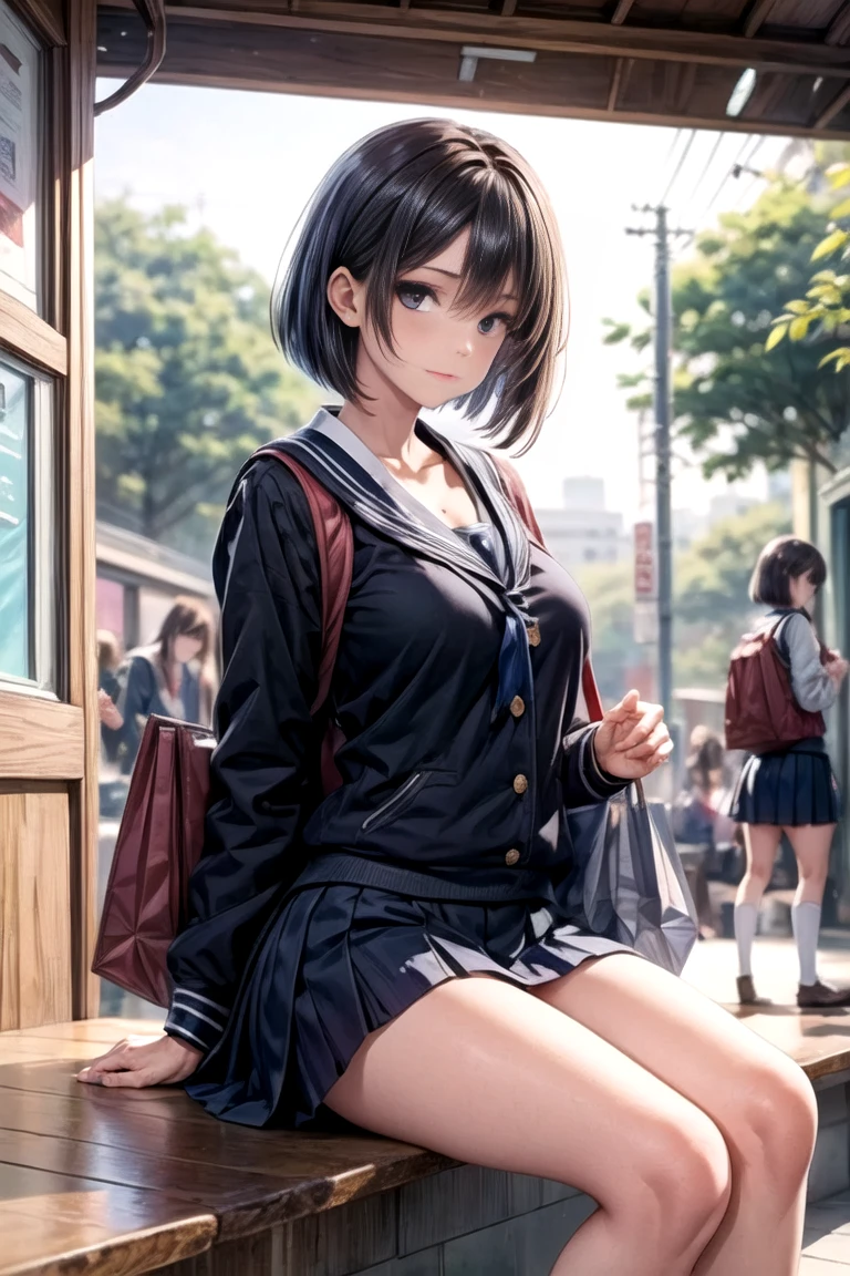 Masterpiece, top quality,Full HD, 16k, bold pose, EXACT HUMAN BODY ...