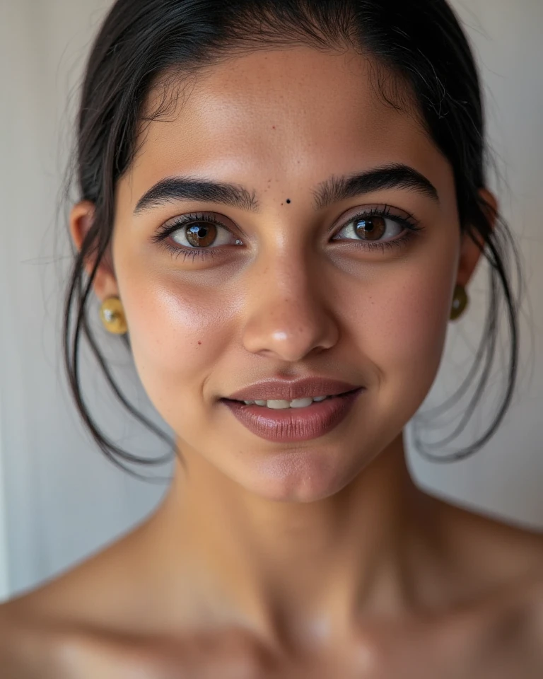 Oily face, - SeaArt AI