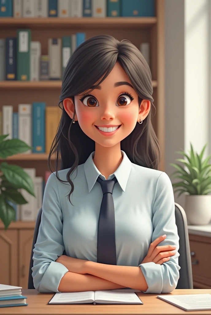 Profile picture for an assignment assistant with page called A - SeaArt AI