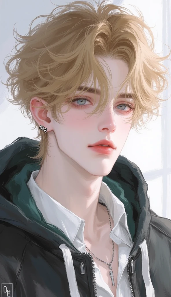 Masterpiece, good quality, anime boy portrait, handsome face - SeaArt AI