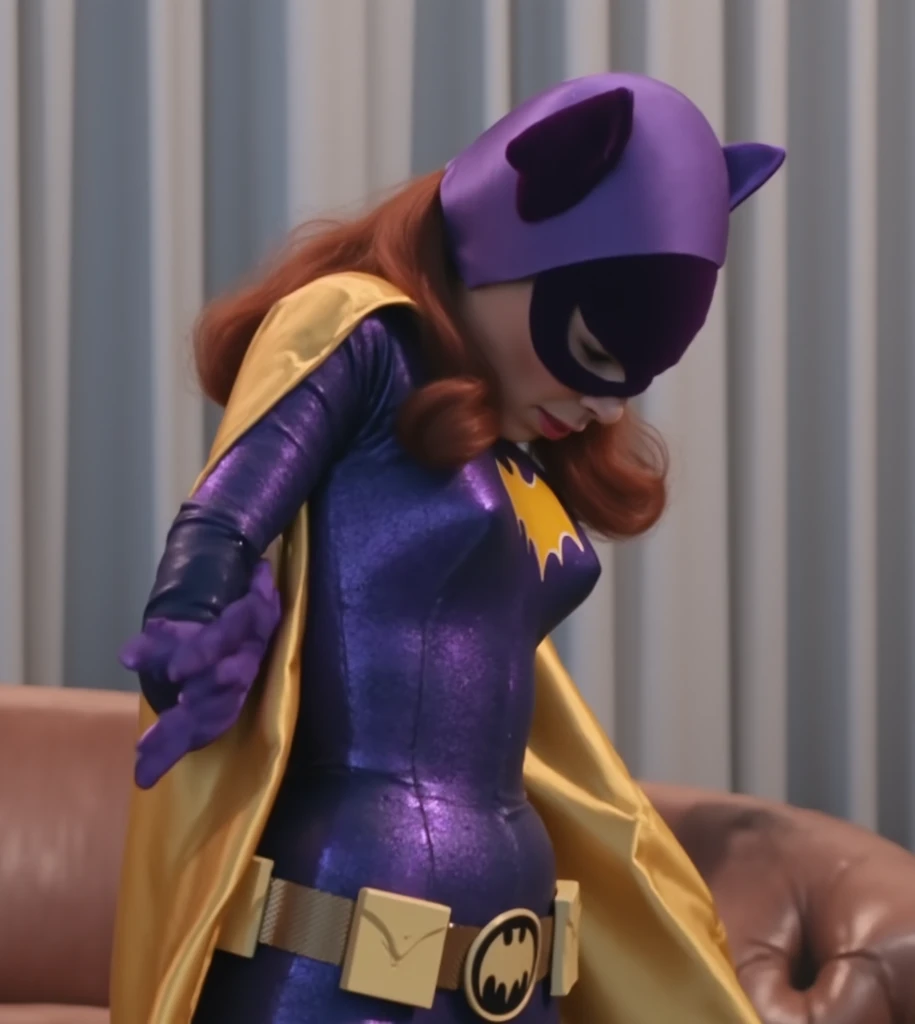 Masterpiece, Award Winning, High Quality, artgerm, solo, wearing retro ...