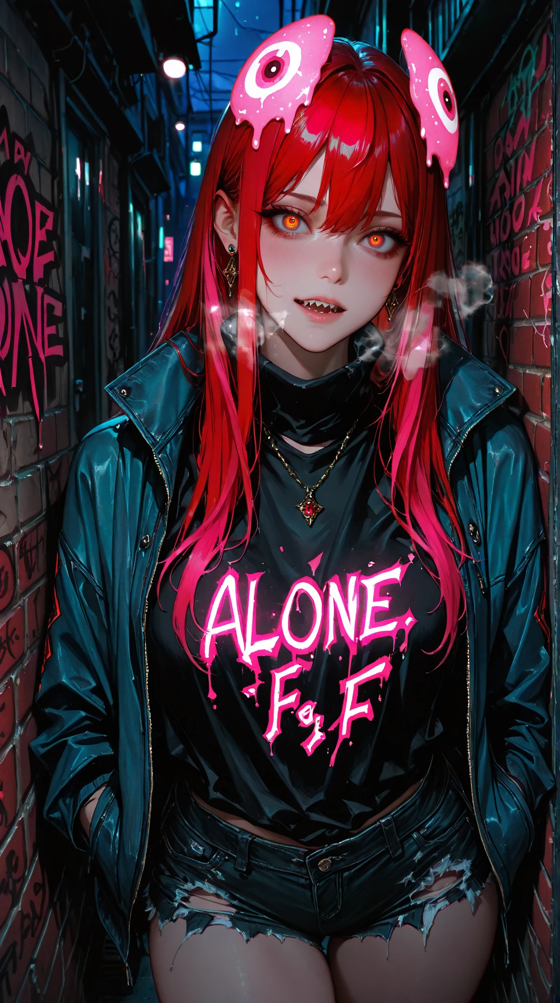 (masterpiece, Best Quality in Classroom, 1 woman in f, alone - SeaArt AI