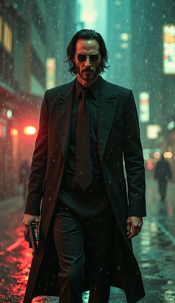 *(Epic montage of Keanu Reeves clips – Matrix, John Wick, Constantine ...