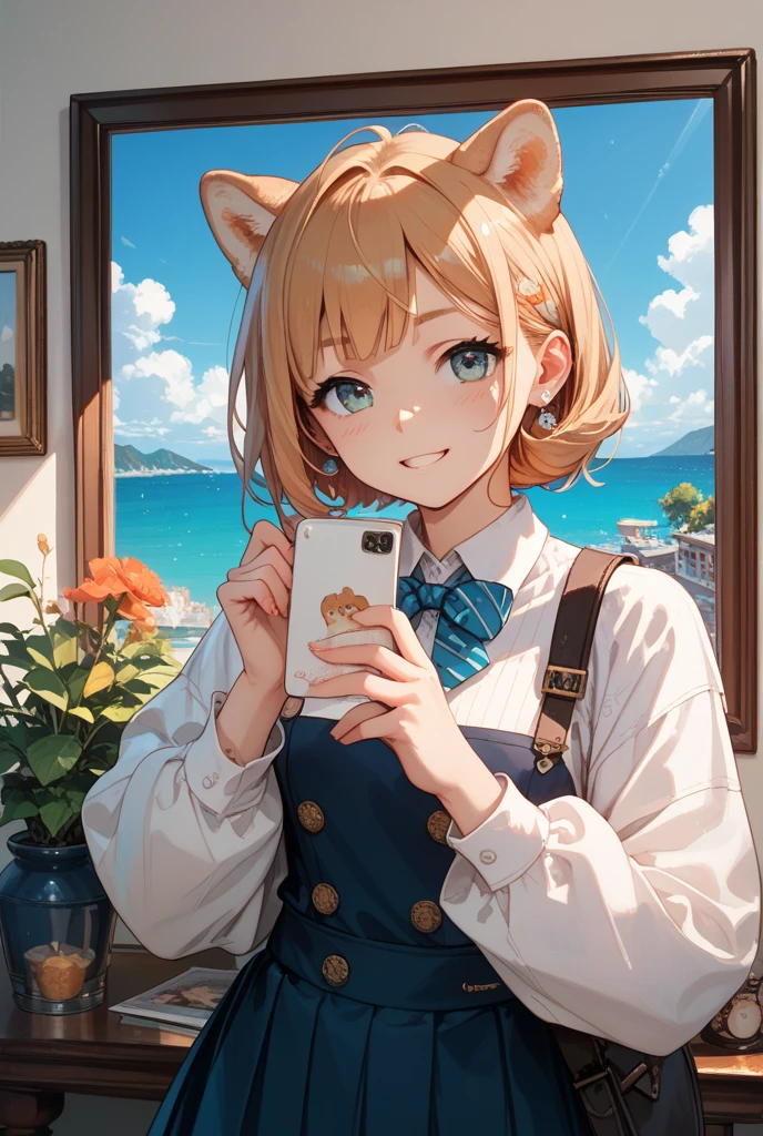 Shiba Inu Anime Picture - SeaArt AI