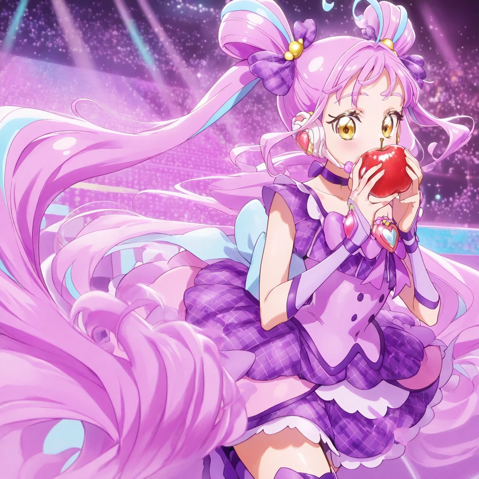 One finger、Paint scum - SeaArt AI