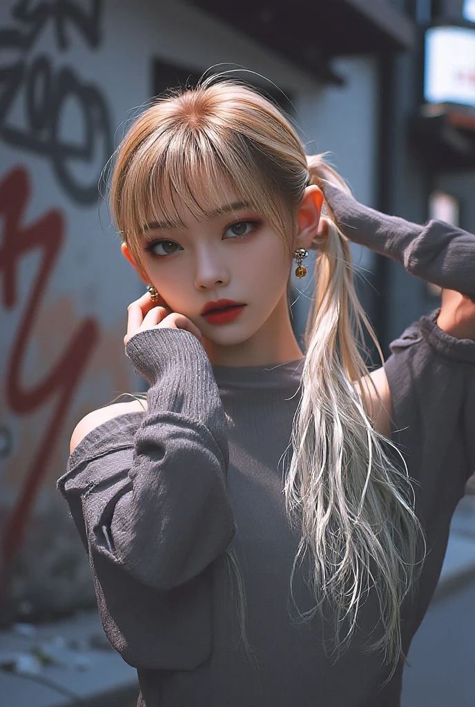 RAW photo, 8k, (top quality), realistic, (live-action, complicated ...