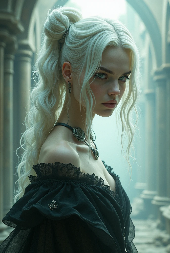 Anri teiri - SeaArt AI