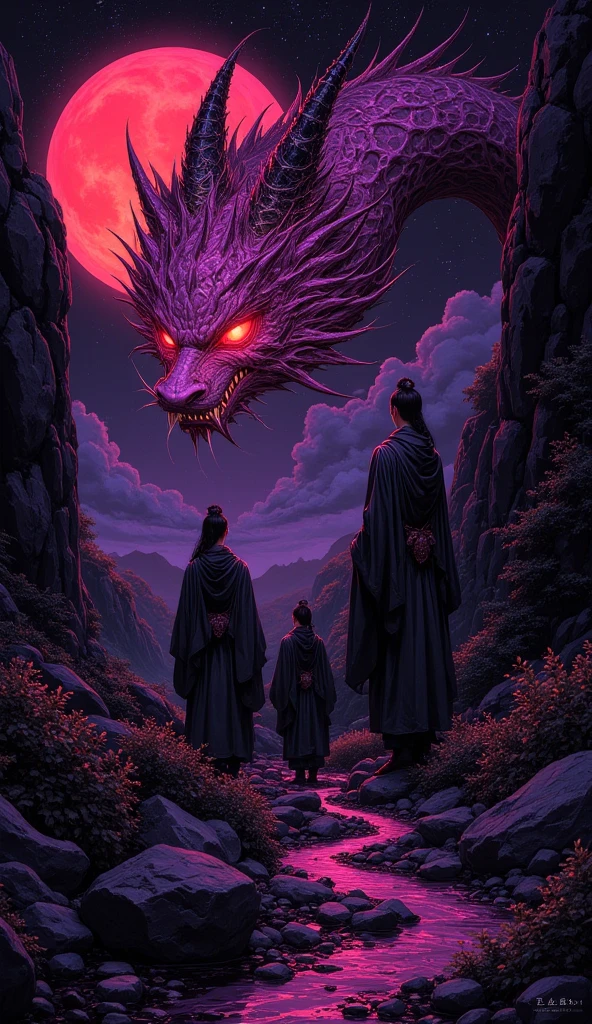 Beautiful pictures，Zen，Dark童话,Chinese Strange，The Demon Girl in ...