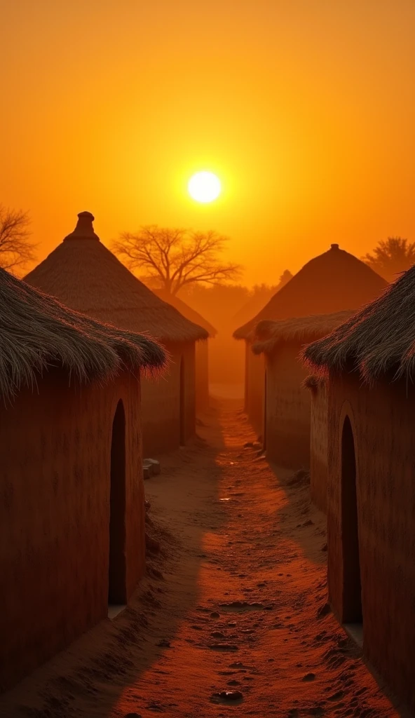 From this vantage point, the sun feels close enough to touch - SeaArt AI