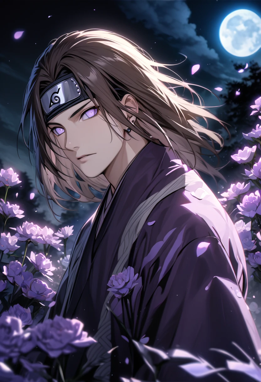 Highres, absurdres, HDR, fair complexion, light lavender eyes - SeaArt AI