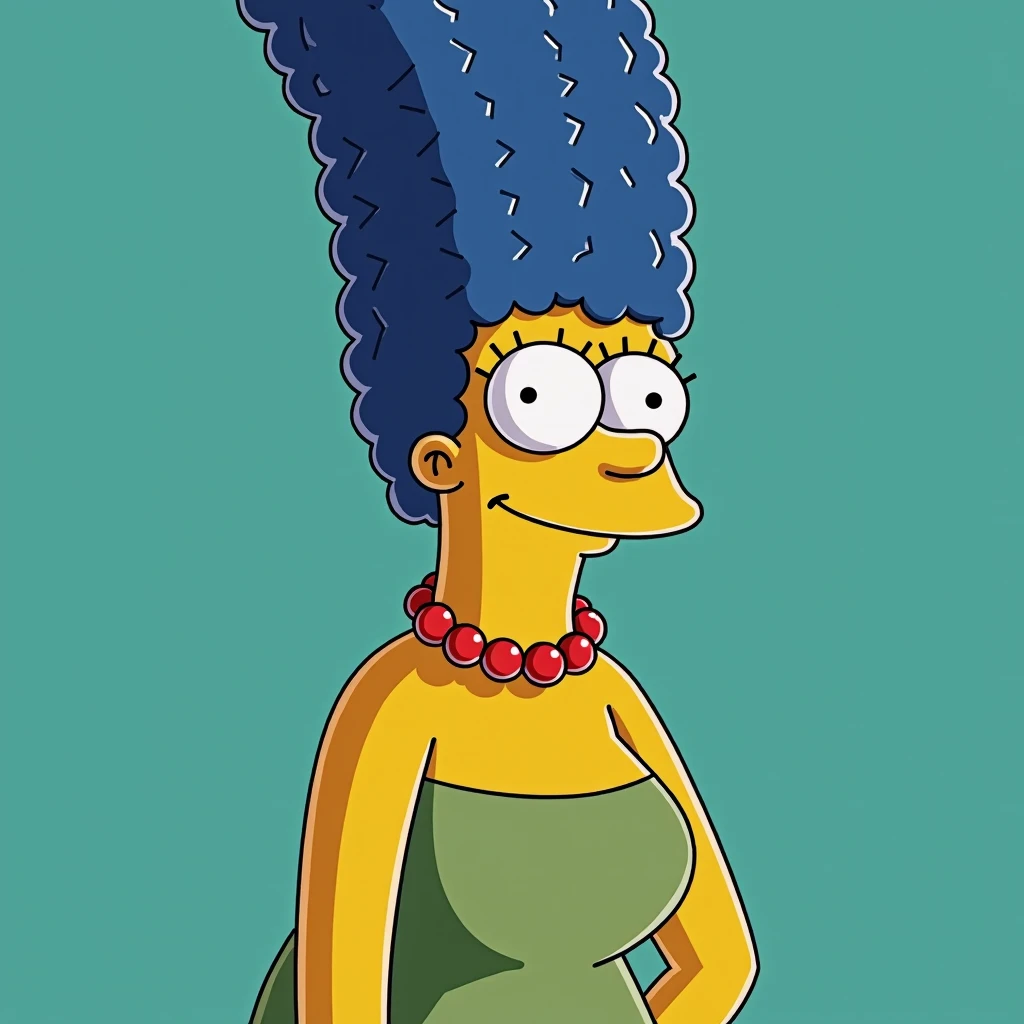 Homer simpson - SeaArt AI