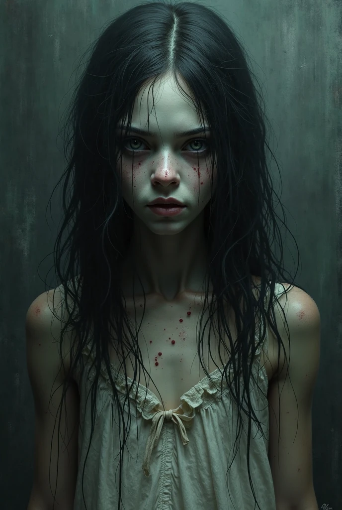 Samara Morgan - SeaArt AI