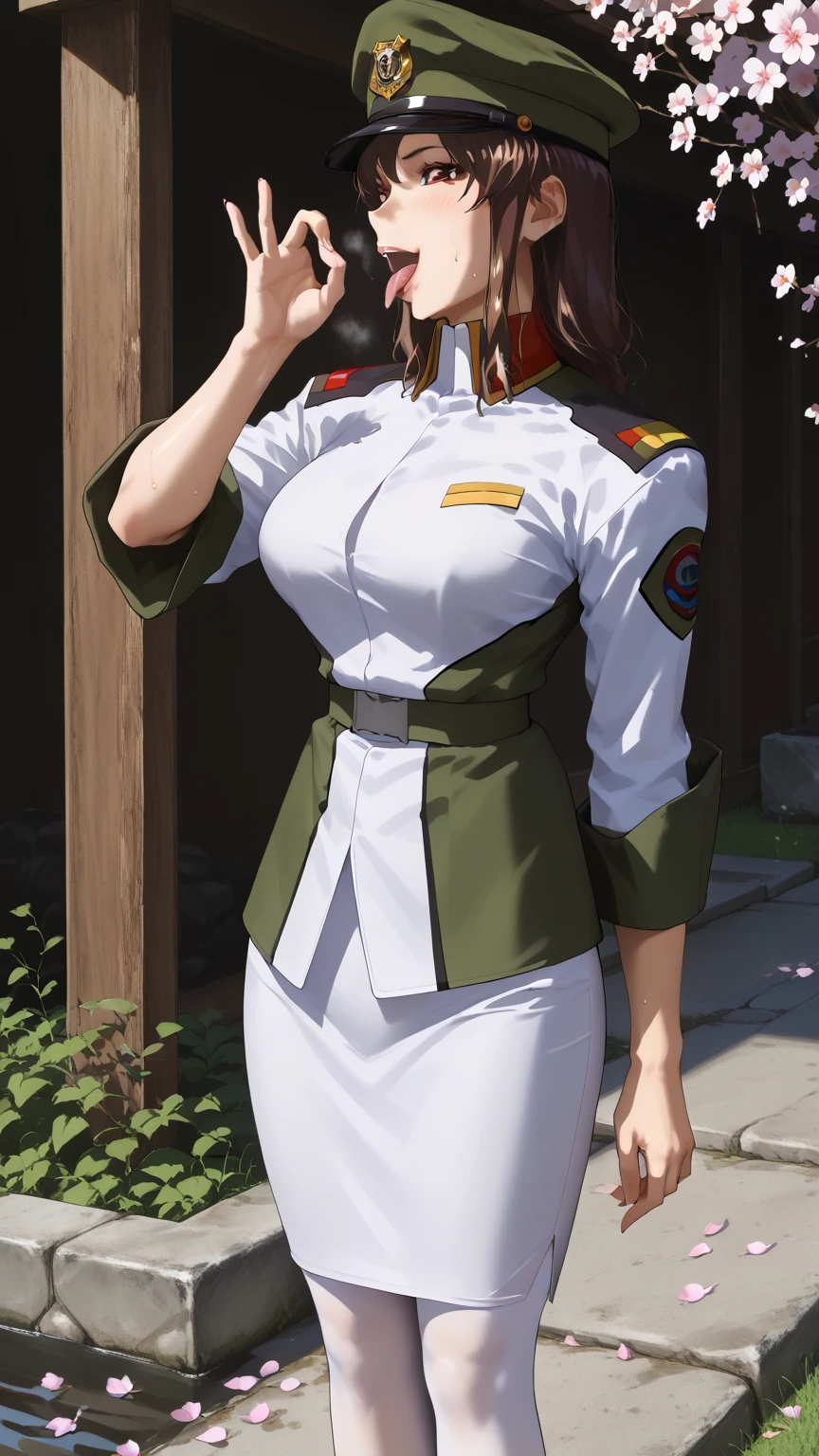 Max Video Quality、anatomically accurate、front view、Standing、Horny ...