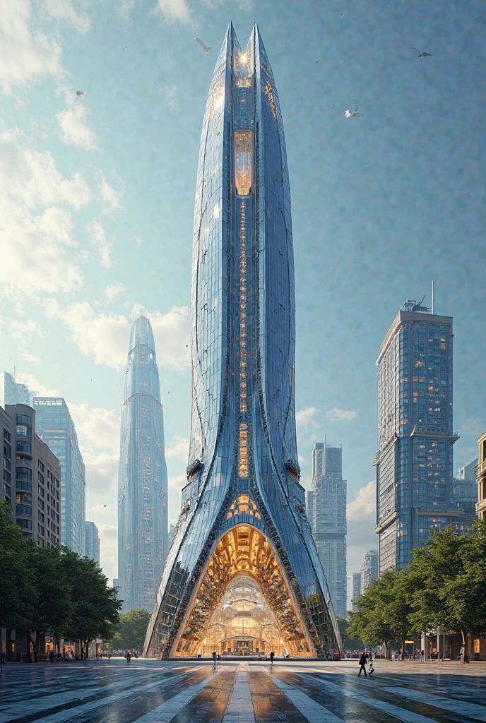 Quality architecture and structures. Realistic images - SeaArt AI