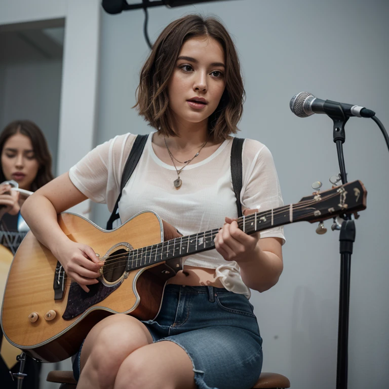 Style of the Image: photography high resolusi Character name - SeaArt AI