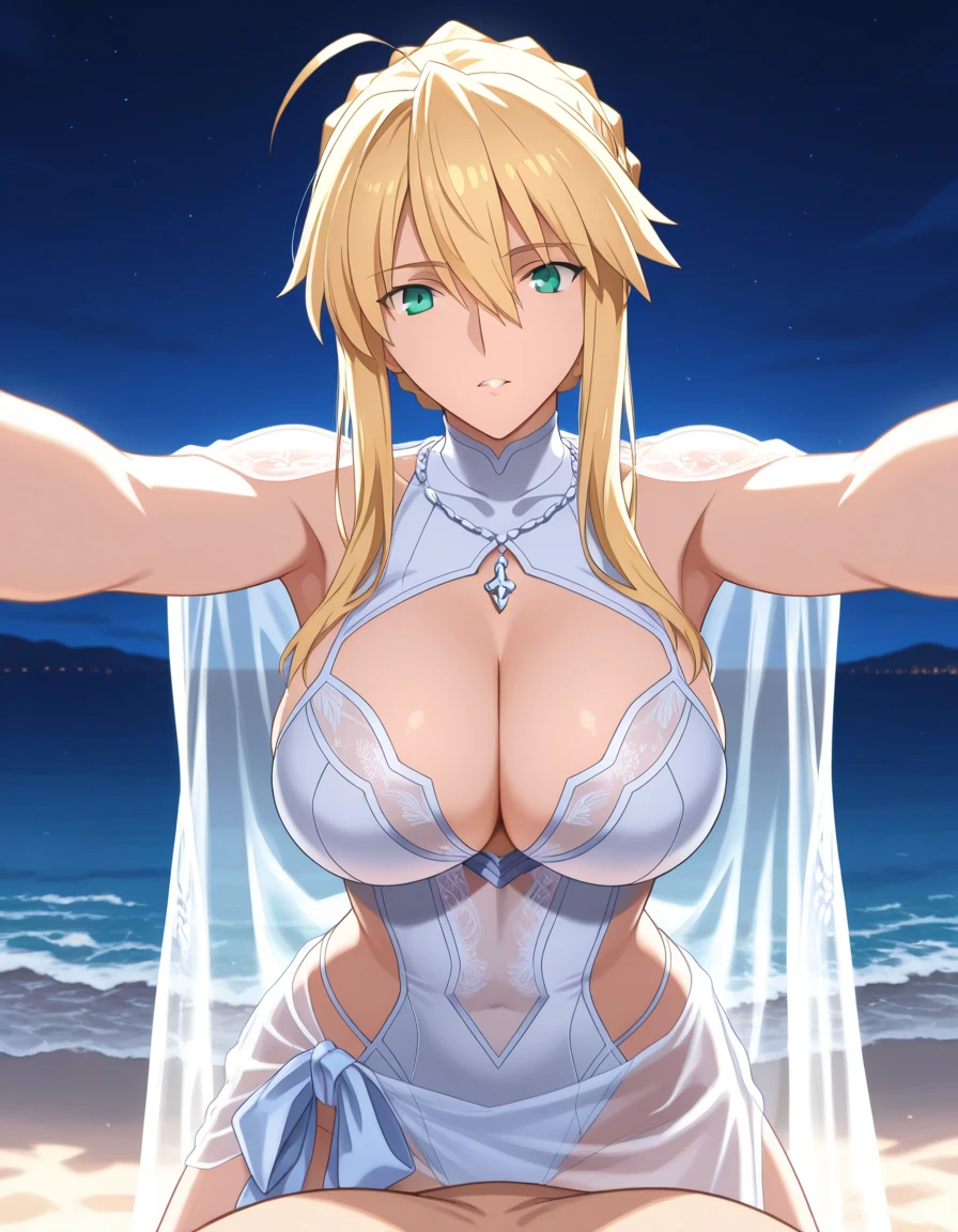 Fsn_ubw_style,（masterpiece),(best quality),(ultra-detailed), - SeaArt AI