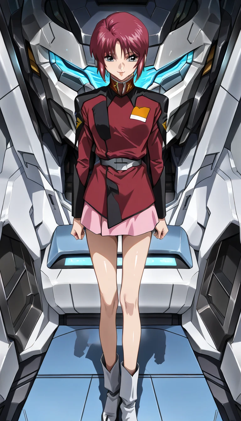 (masterpiece,top quality:1.2,great quality,Very Aesthetic,Absard dress ...