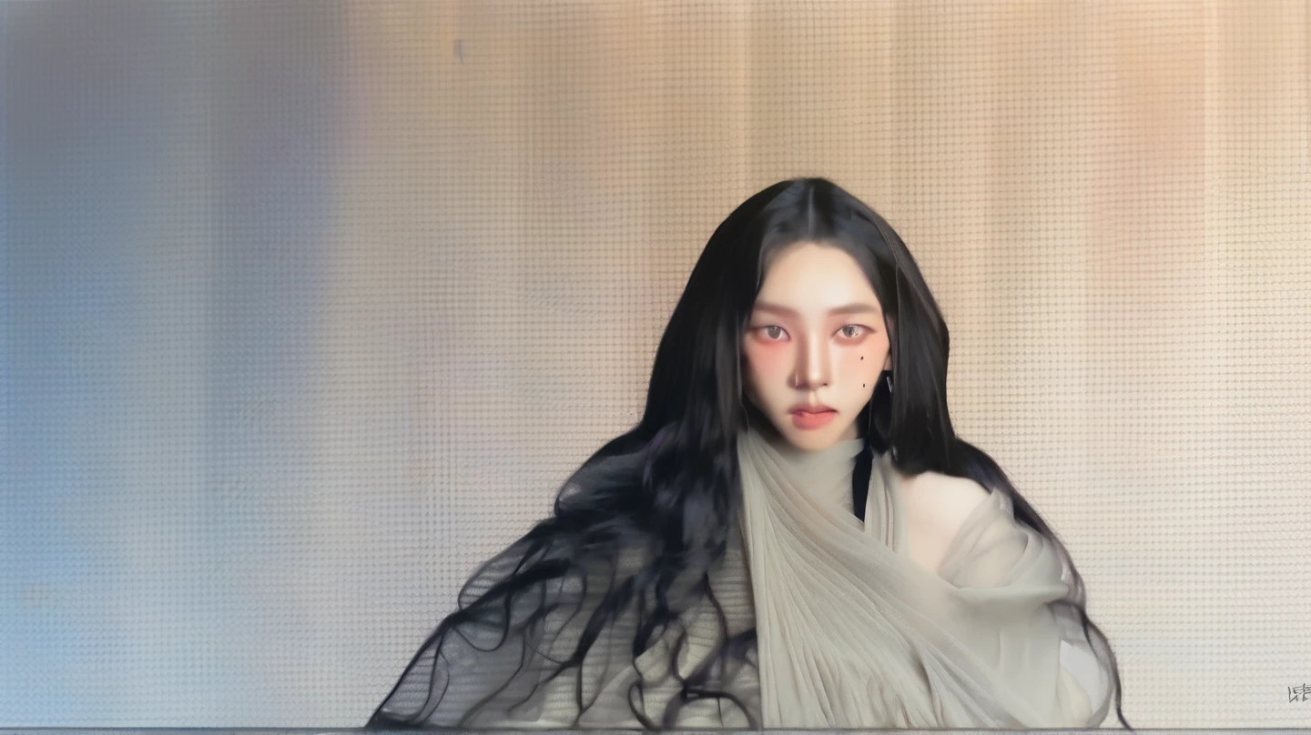 (Yoo Ji Min:1.2), fantastic and mystical portrait of a mysterious ...