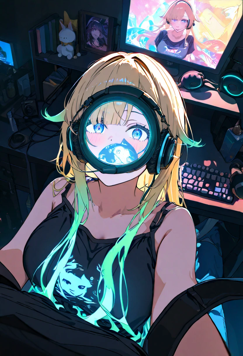 Masterpiece, best quality, ultra-detailed, anime-style, cinematic ...