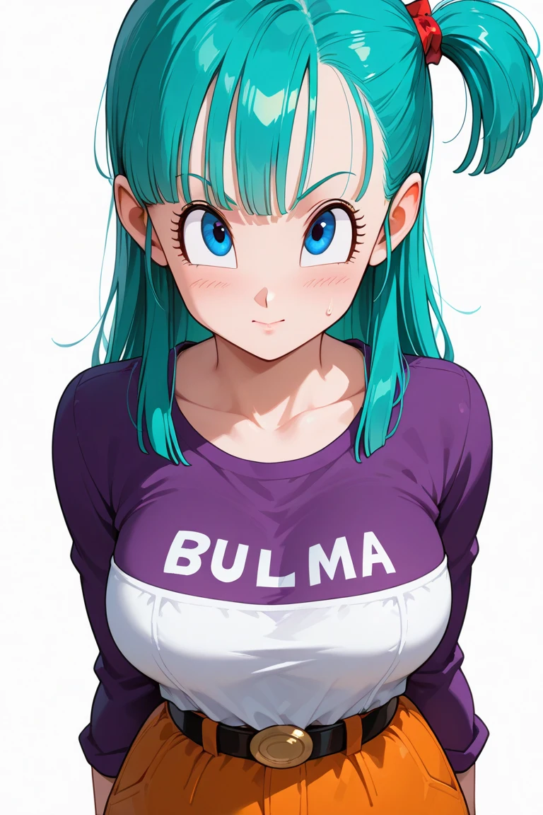 Bulma dragon ball - SeaArt AI