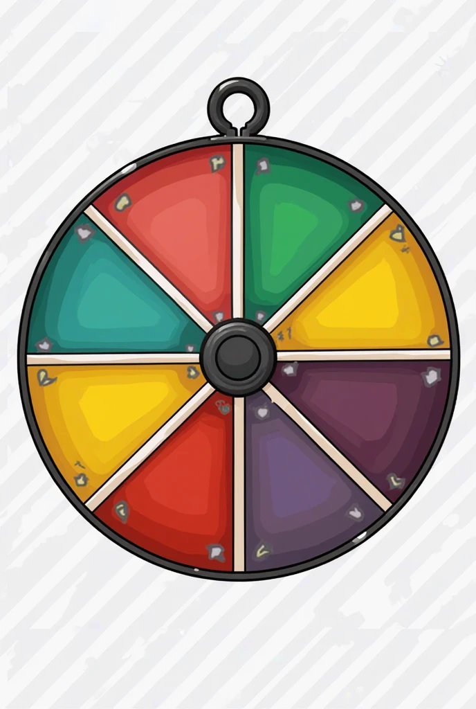 Generate, please, clearly divided into exactly 8. canvas size - SeaArt AI