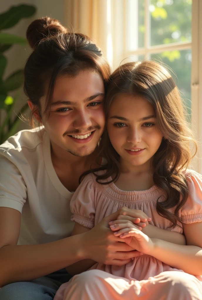 Create Ultra Realistic Images Of Ren That Look Like Daughters Of This