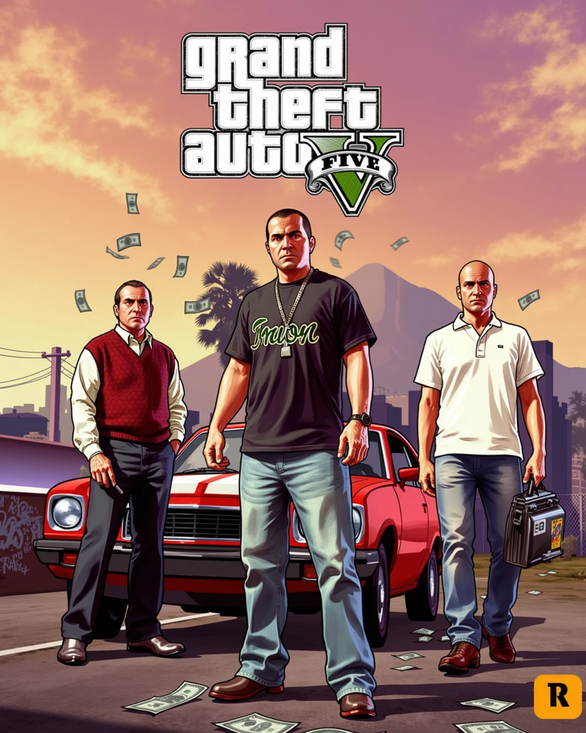 GTA Gang War
