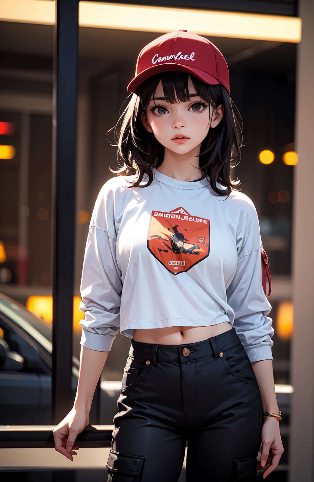 (8k, RAW photo, best quality, masterpiece:1.2), High detail RAW color photo - SeaArt AI