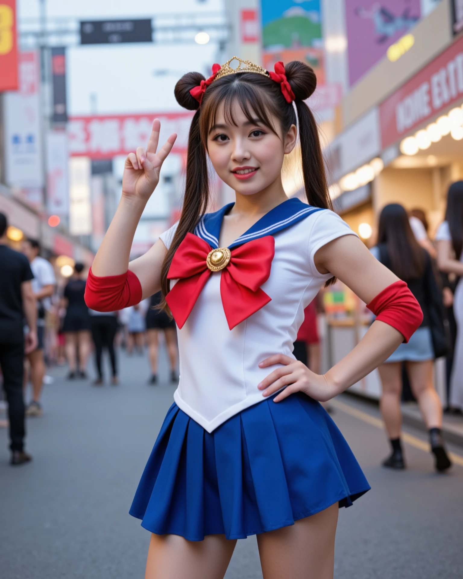 A photorealistic portrait of a 28-year-old Japanese woman, Hiroko Ito - SeaArt AI